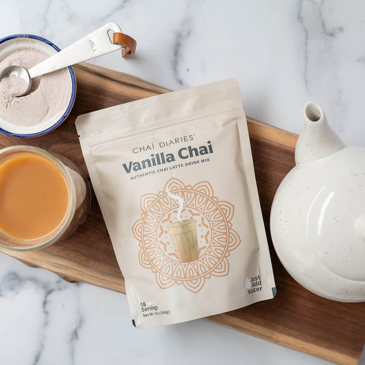 Chai Diaries | Tea Way of Life